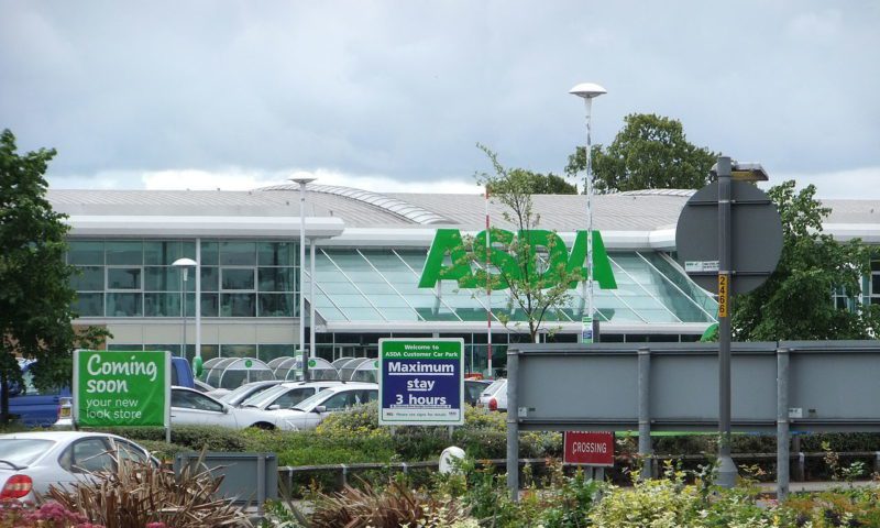 Asda launches £20 million partnership to help one million people out of ...