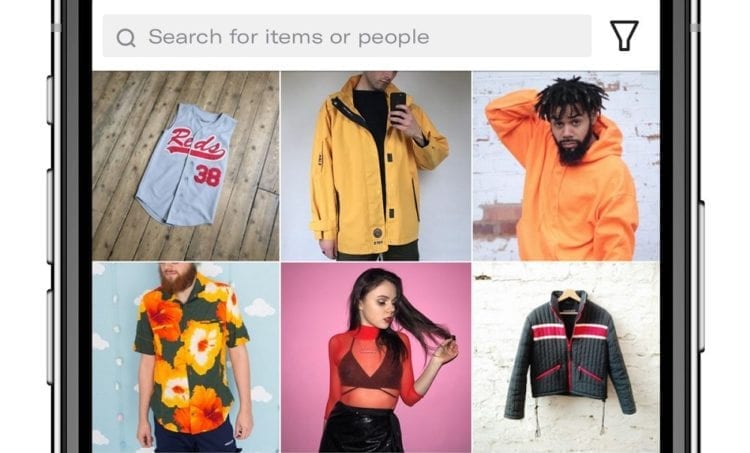 Shopping app Depop secures £14m for expansion | News