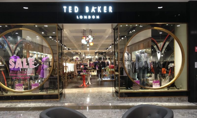 Ted Baker Christmas sales up 9% | Retail Sector