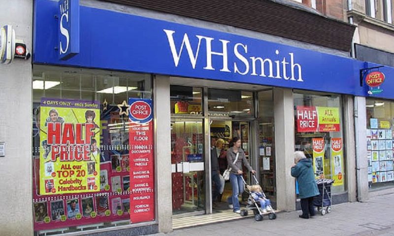 WHSmith’s high street exit: what it means for the retail industry ...