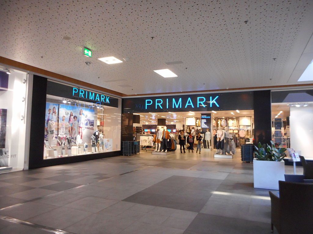 Primark store expansion boosts festive sales | News