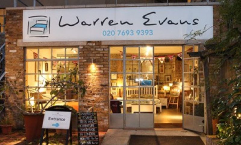 Warren Evans goes into administration | Retail Sector