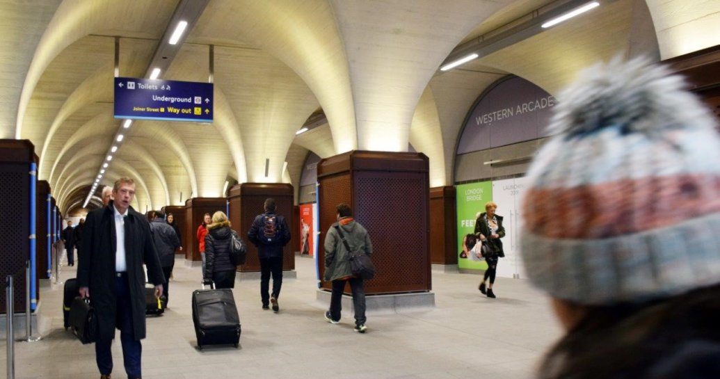 London Bridge retail brands unveiled in £1bn redevelopment | Retail Sector