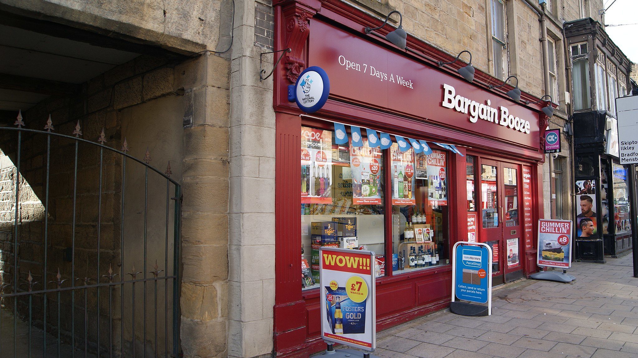 Bestway acquires Conviviality retail brands | Retail Sector