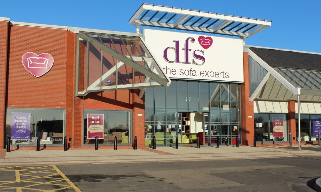 Tim Stacey named CEO of DFS | Retail Sector