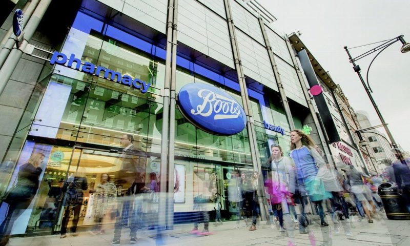 Walgreens set to start £7bn Boots sale process | Retail Sector