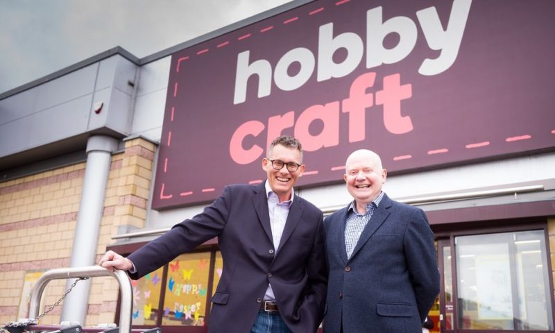 Hobbycraft appoints Tesco CEO as chairman | Retail Sector