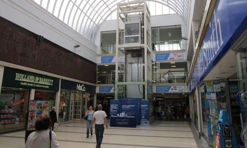 Smaller shopping centres worst hit by closures | Retail Sector