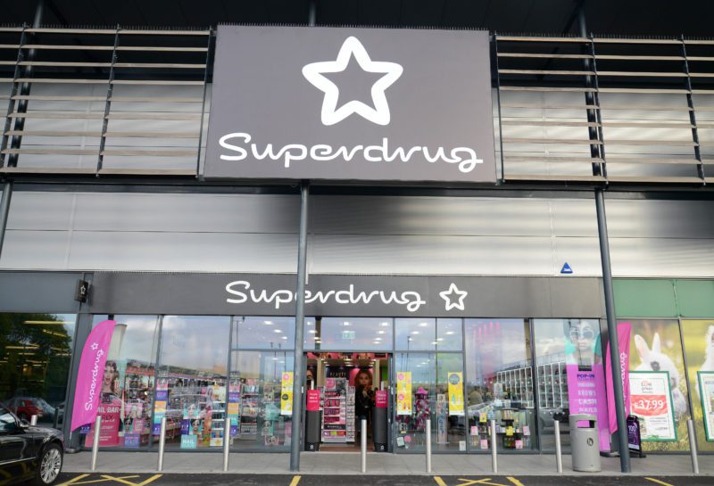 Superdrug launches its own mobile phone network | Retail Sector