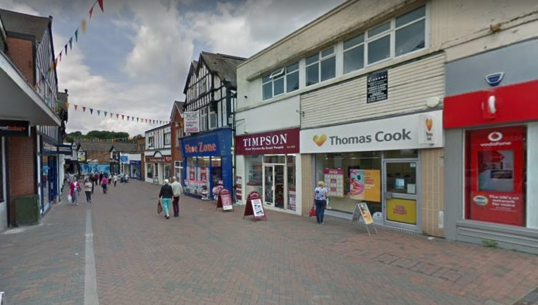 Northwich shopping centre faces demolition for new multi-million pound ...