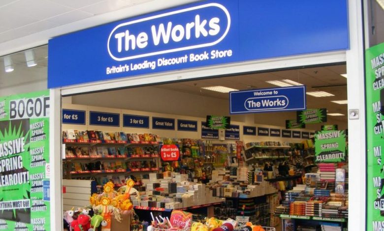 The Works to open 50 stores per year and plans to IPO | News