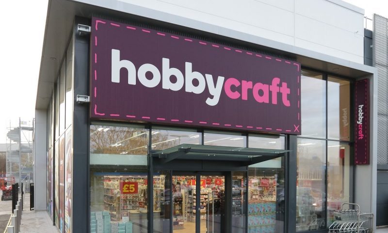 Hobbycraft reports eighth consecutive year of sales growth | News
