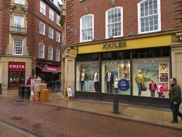 Joules says turnaround plan is 'going well' amid CVA rumours | Retail ...