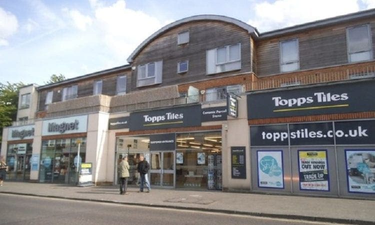Topps Tiles | News, Analysis & Commentary