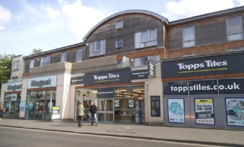 Topps tiles announces second consecutive year of record revenue | News