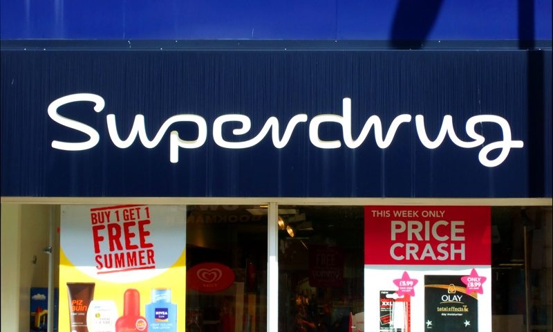Superdrug launches in-store Botox and filler service | Retail Sector