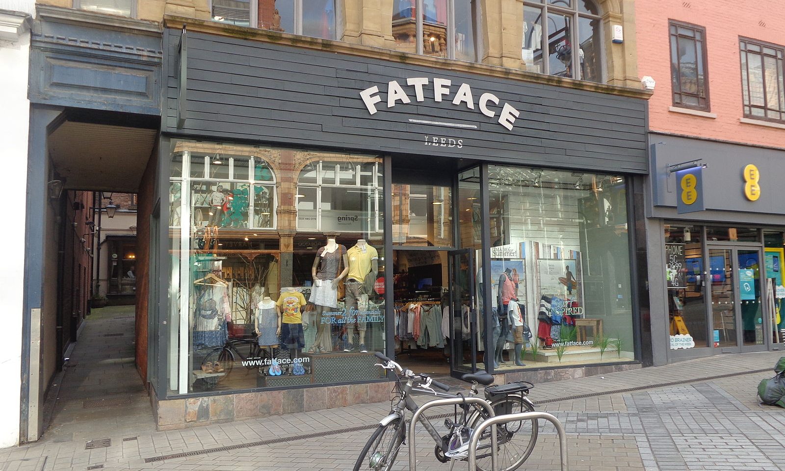 Fat Face reveals it was a victim of a cyber attack | Retail Sector