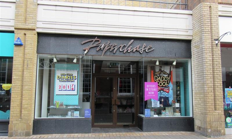 Paperchase sees key credit insurer reduce cover | Retail Sector
