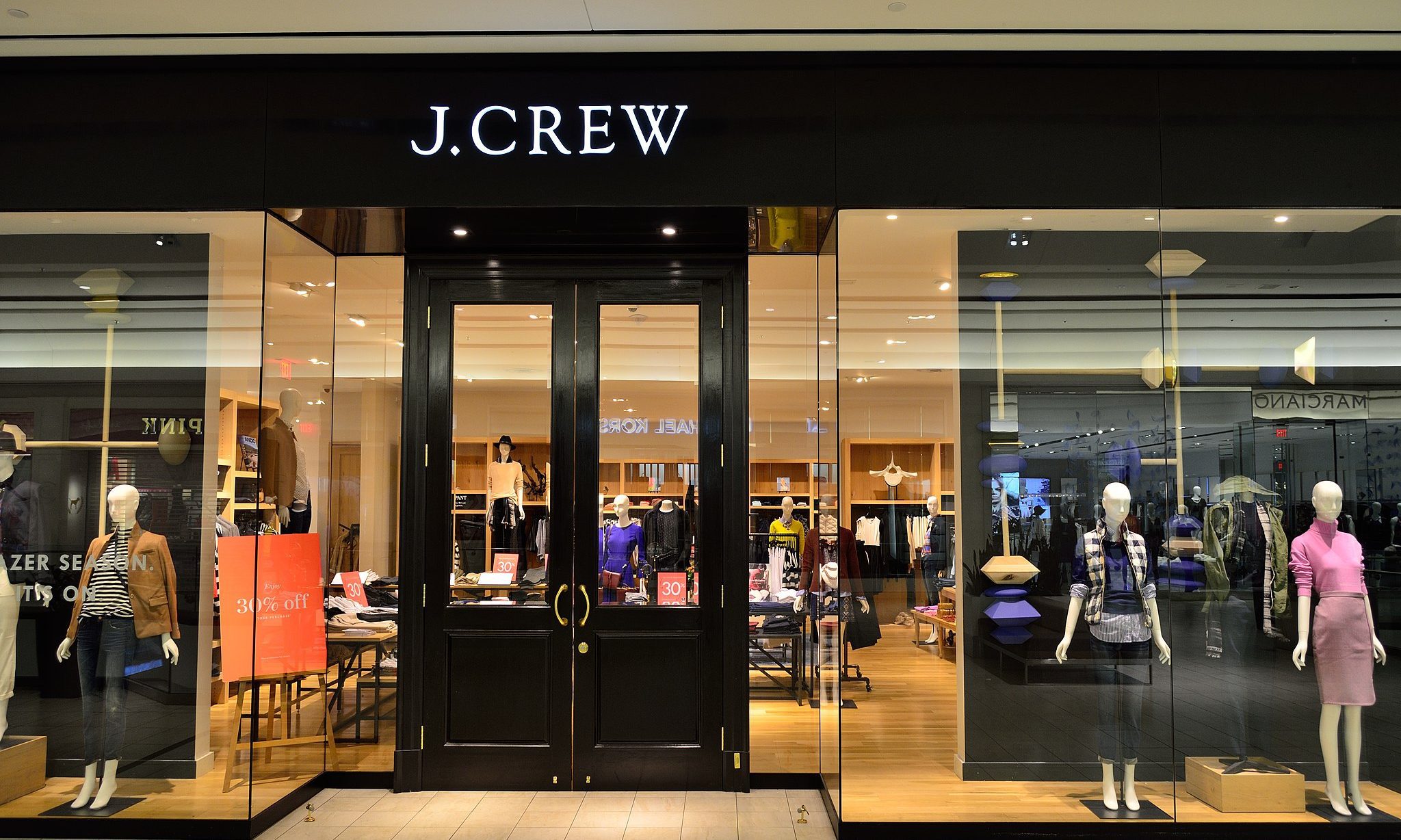 J.Crew CEO steps down despite promising turnaround signs | Retail Sector