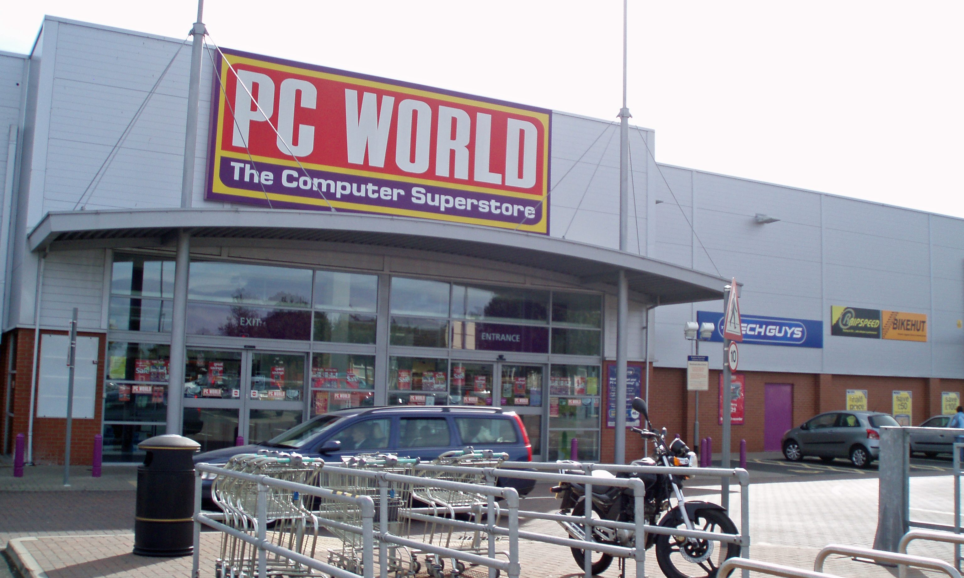 Currys PC World scolded by ASA over 10% off sale | Post
