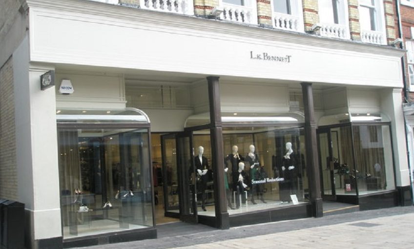 LK Bennett could collapse 'in next few days' | Retail Sector
