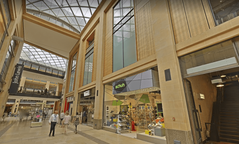 Cambridge named UK’s ‘leading retail location’ for second time | Retail ...