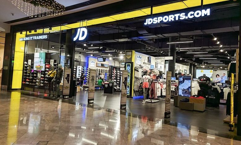 JD Sports’ Peter Cowgill to receive £6m bonus | News