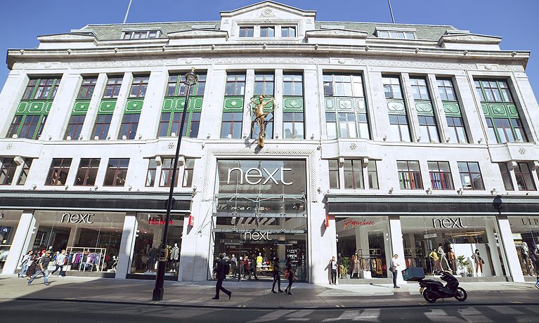 Next store staff step closer to equal pay victory | Retail Sector