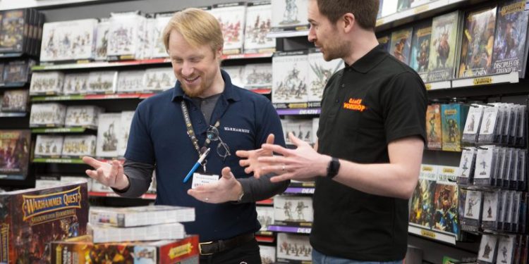Games Workshop profits soar in half-year results | Retail Sector