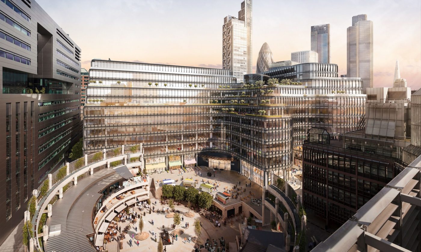 Nine retailers to open on Broadgate development | Retail Sector