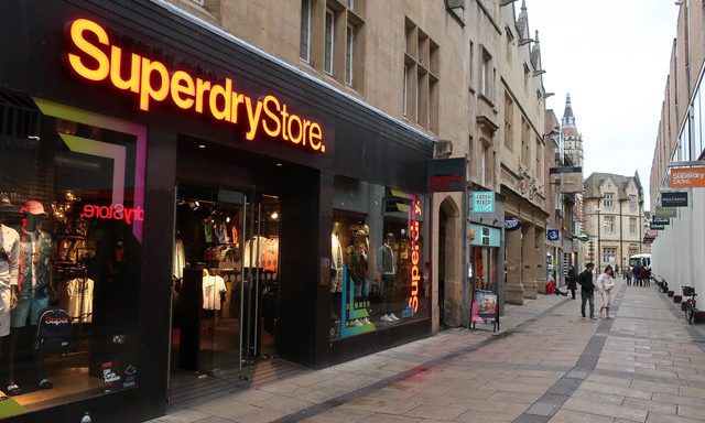 Superdry opens new flagship store on London’s Oxford Street | Retail Sector