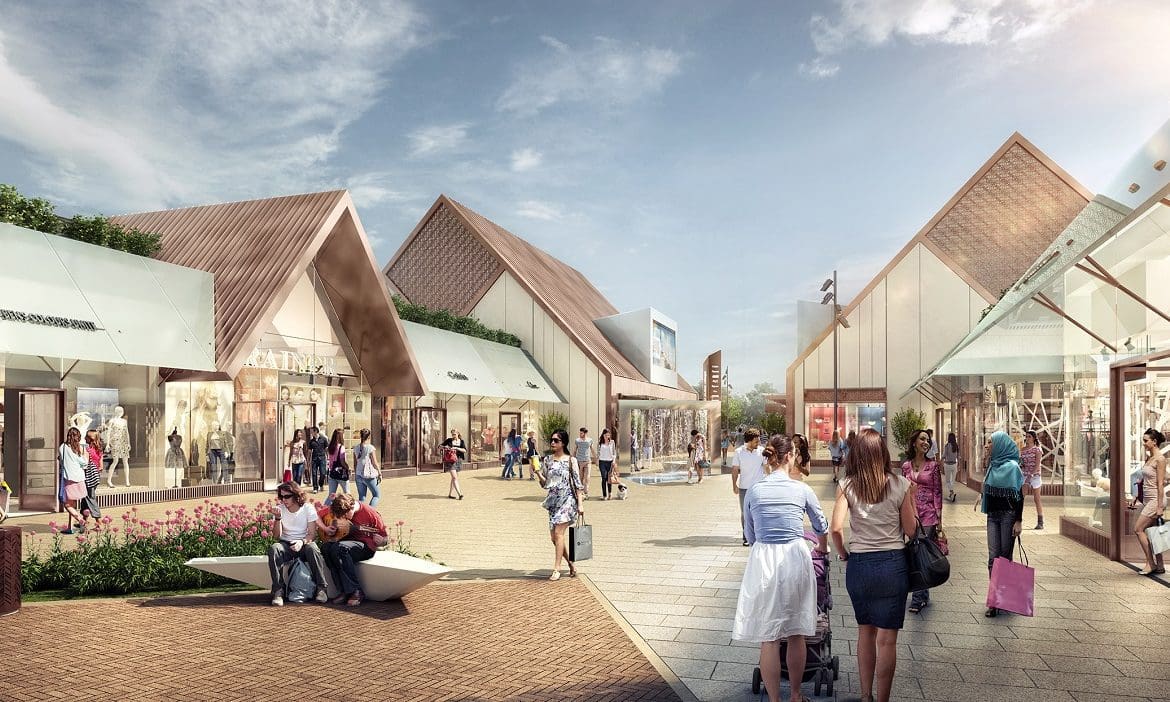 How retail outlet destinations have evolved | Retail Sector