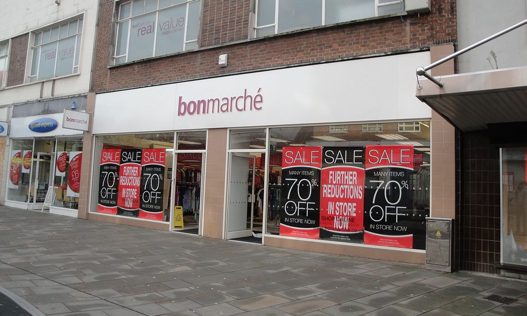 Peacocks announced as 'preferred bidder' for Bonmarché | Retail Sector