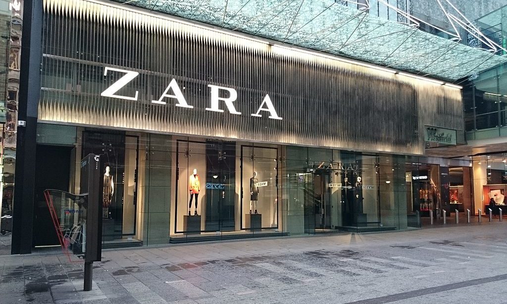 Zara to upsize shop at Bullring and Grand Central | Retail Sector