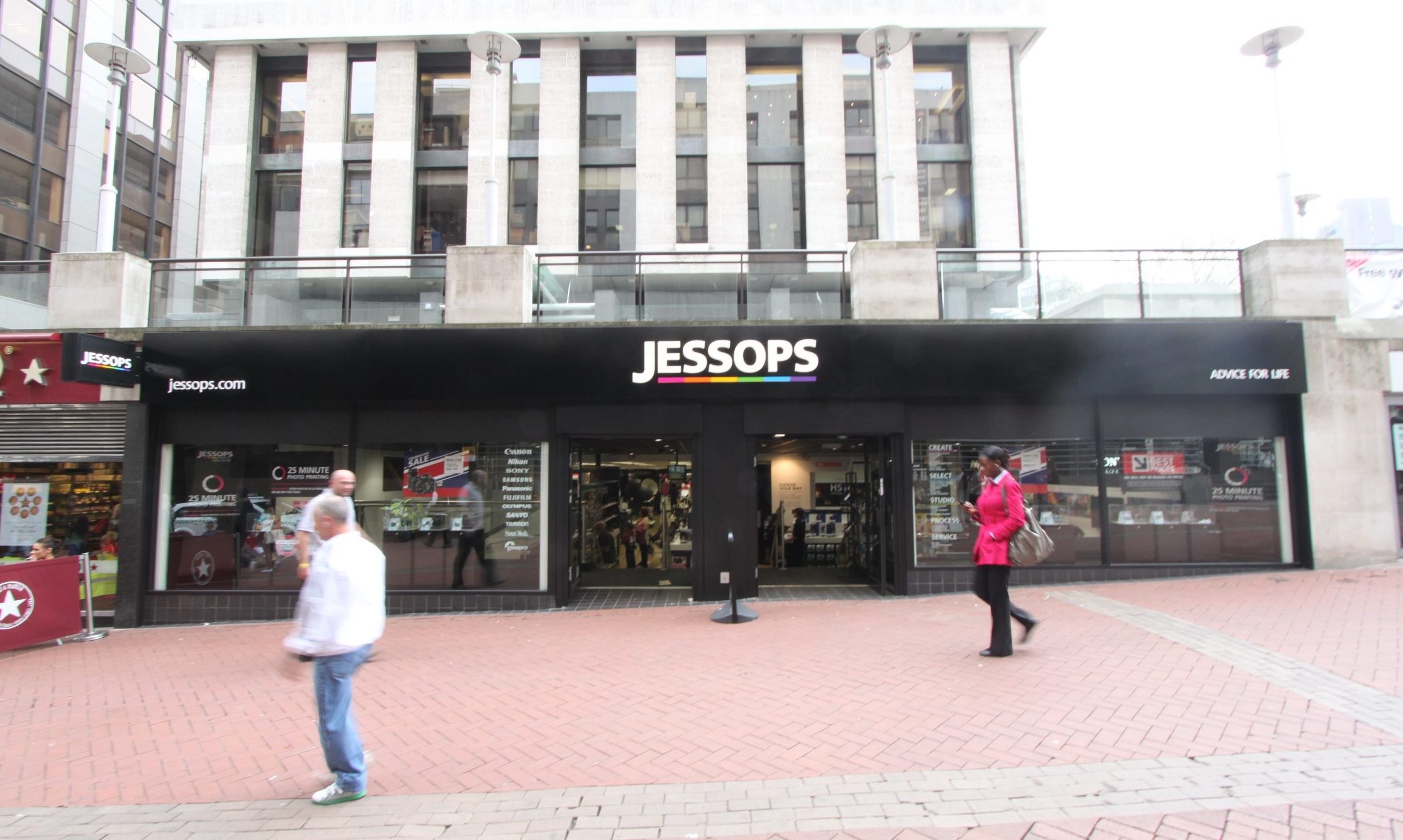 Jessops appoints administrators, 500 jobs at risk | Retail Sector