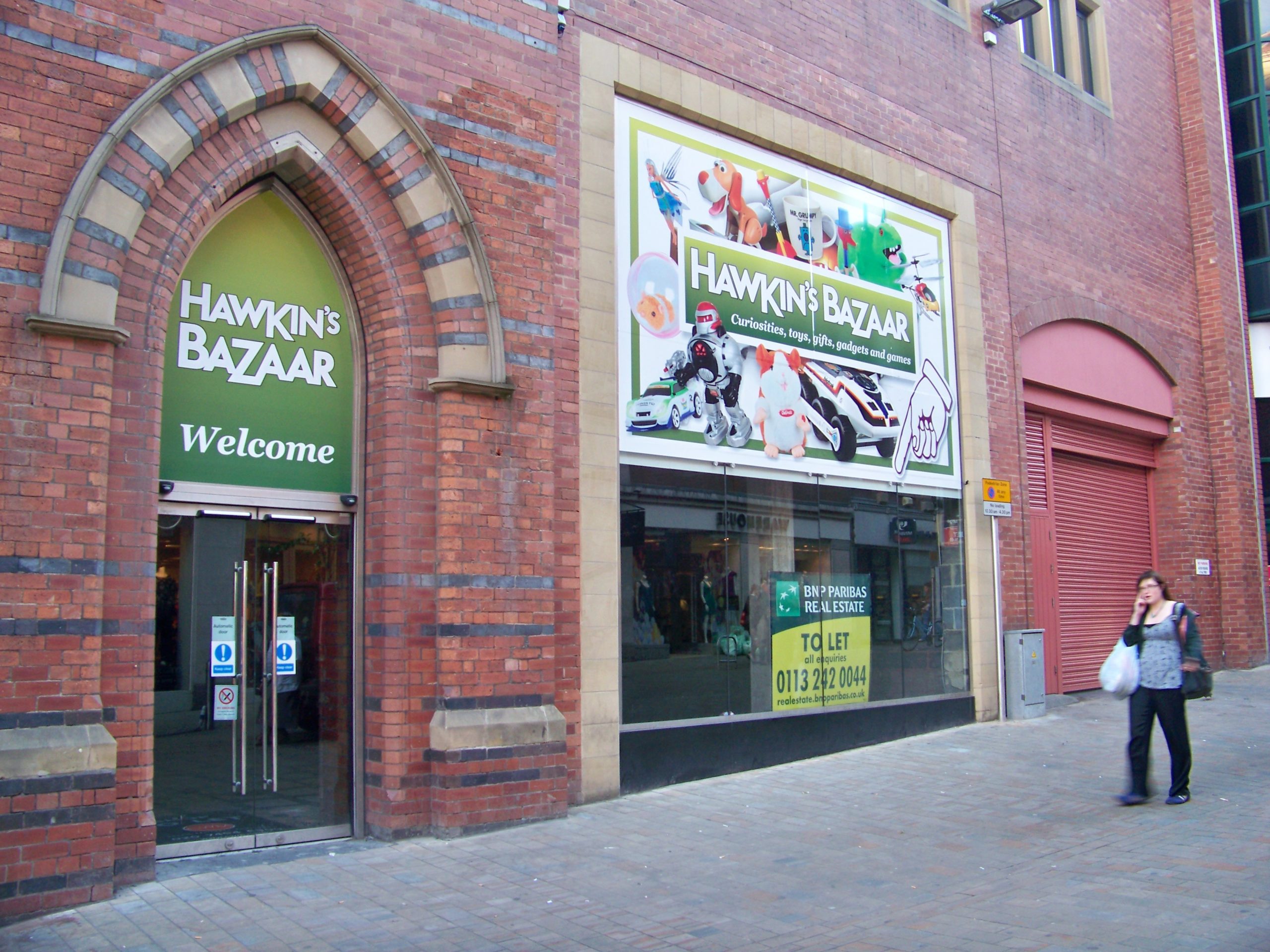 Hawkin’s Bazaar enters administration, 177 jobs at risk | Retail Sector