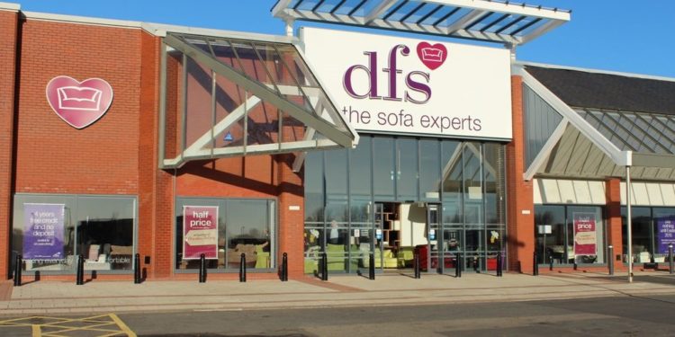 DFS raises £64m from shareholders and directors | Retail Sector