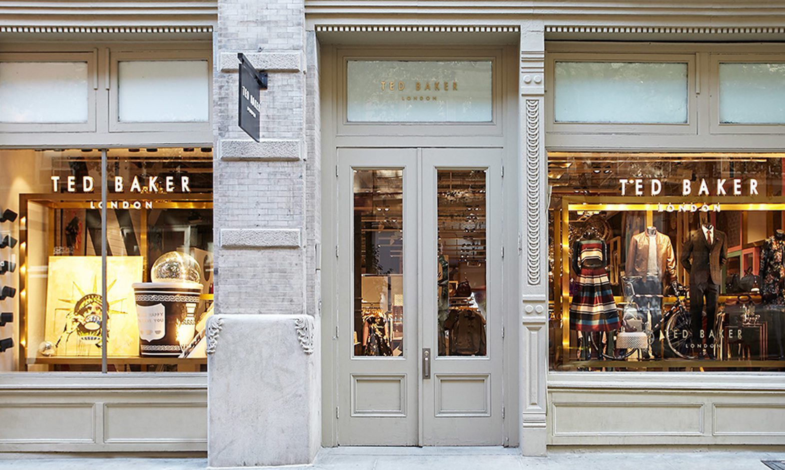 Ted Baker appoints Rachel Osbourne as new CEO amid Covid-19 crisis ...