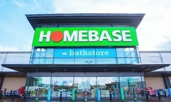 Homebase reopens 20 stores | Retail Sector