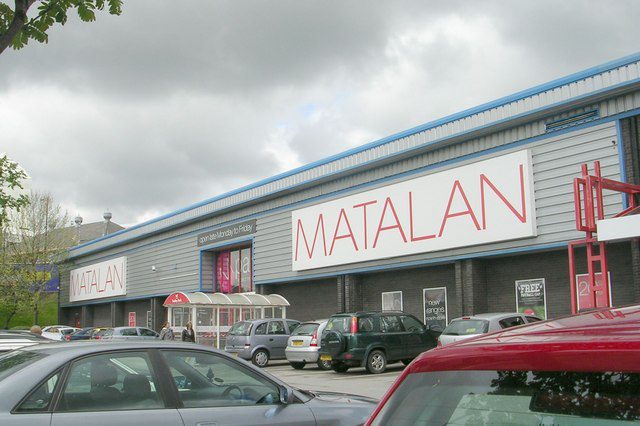 Matalan reopens 15 retail park stores | Retail Sector