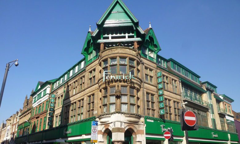 Fenwick to reopen all nine UK stores on 15 June | News