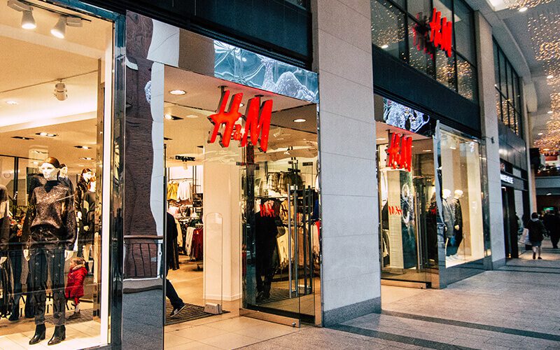 H&M sales halve in second quarter | Retail Sector