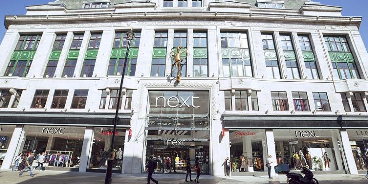 Over 3,500 Next workers win equal pay claim | Retail Sector