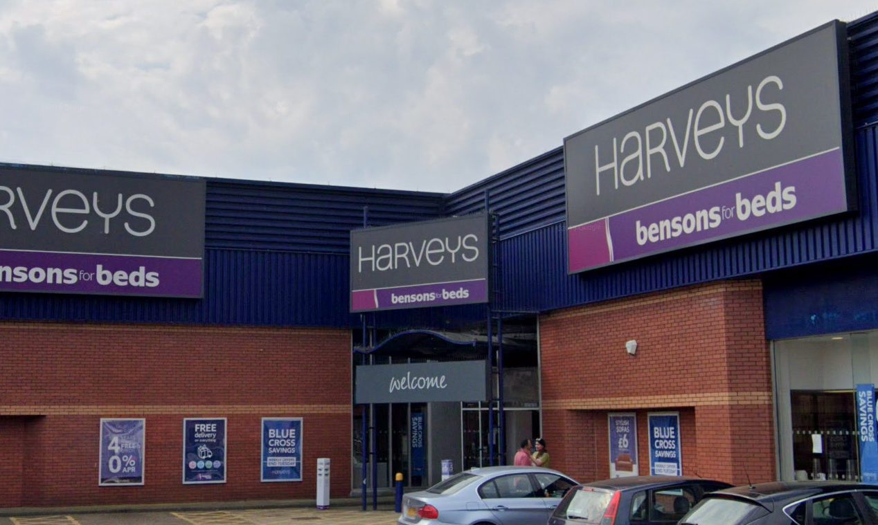 Harveys collapses into administration as Bensons saved | Retail Sector Harveys collapses into administration as Bensons saved | Retail Sector