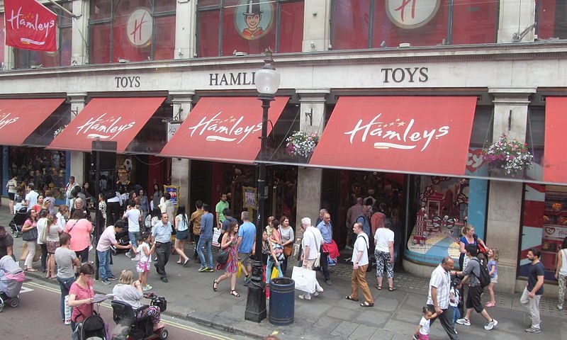 Hamleys CEO to step down | Retail Sector