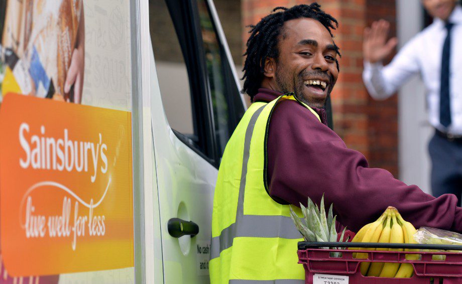 Sainsbury's expands online delivery capacity | Retail Sector
