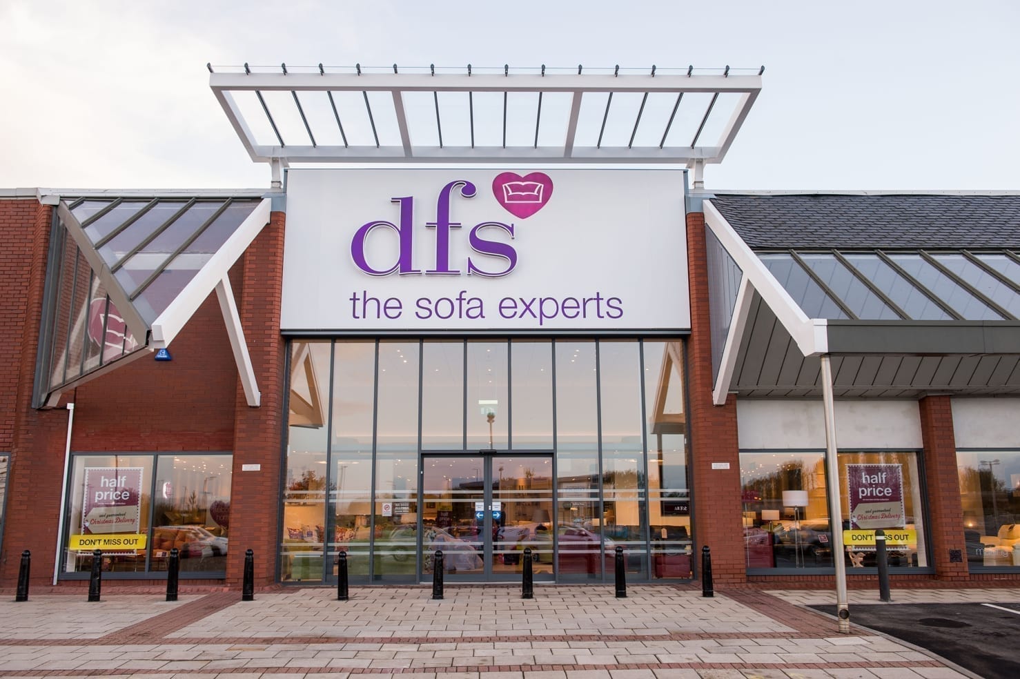 DFS returns to profit in FY21 | Retail Sector
