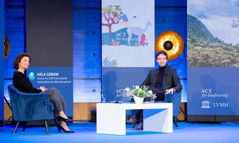 LVMH partners with UNESCO for biodiversity commitments | Retail Sector