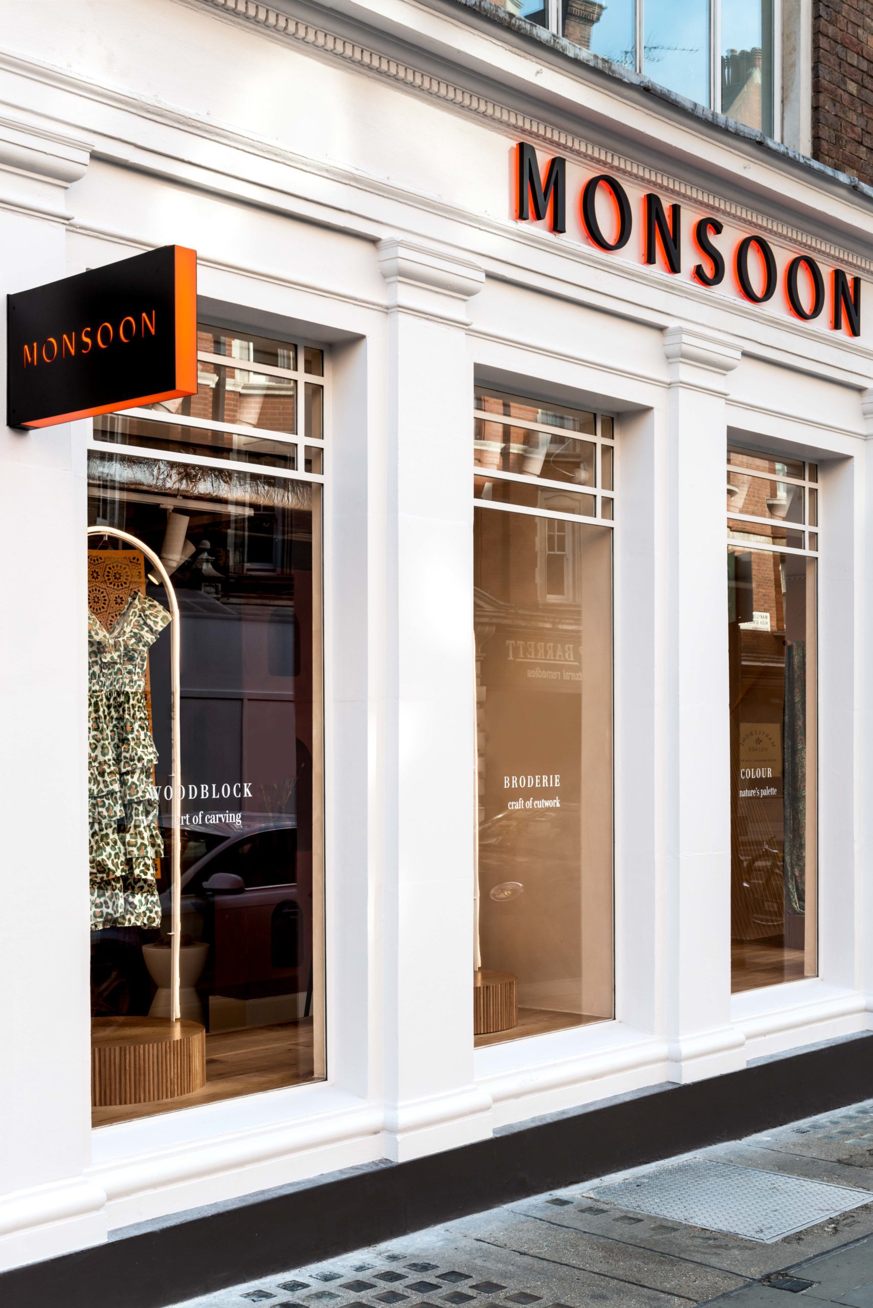 Monsoon opens new boutique store in London | Retail Sector