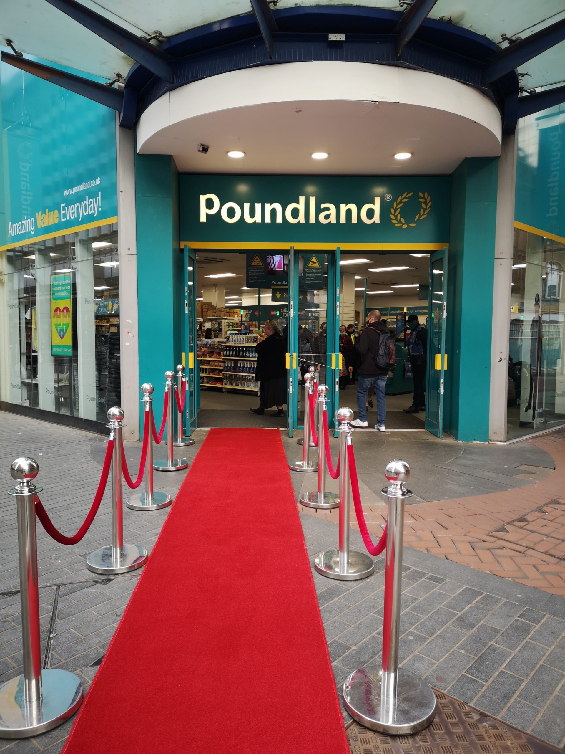 Poundland set for 30 new store openings | Retail Sector